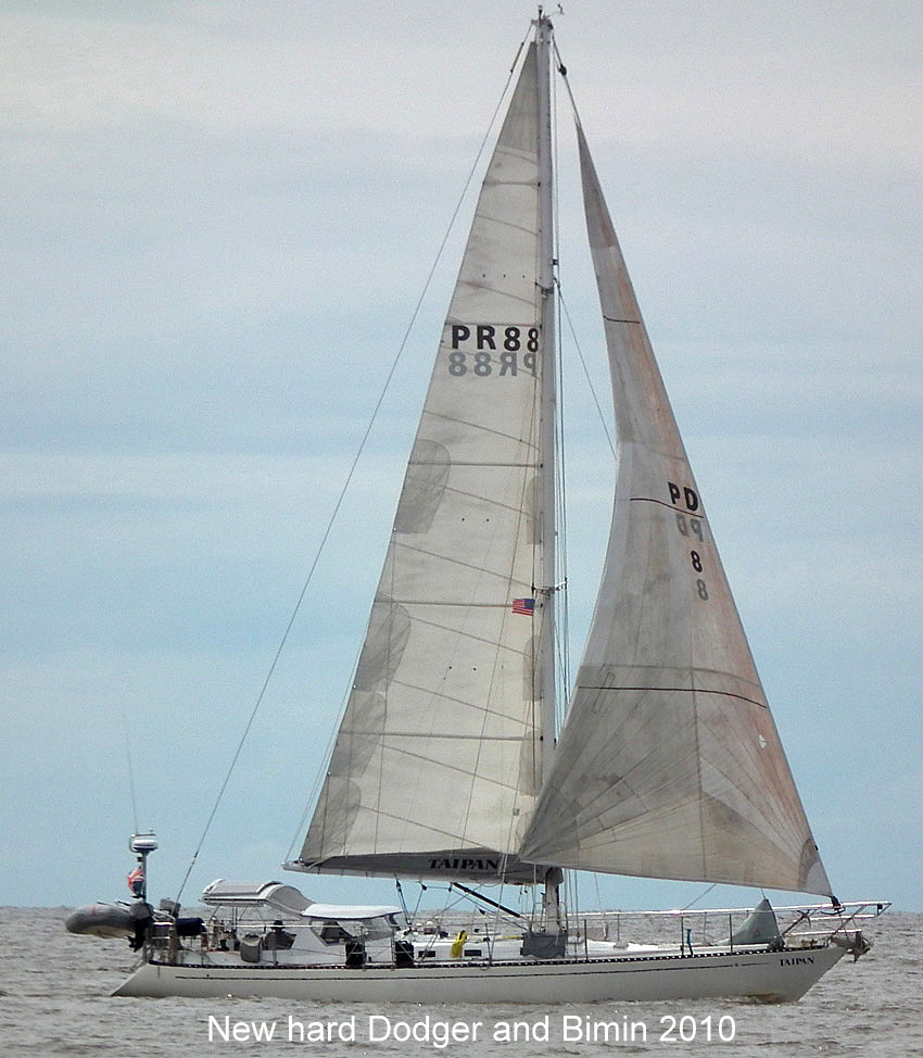 Week 96: Huahine (12nm) – Life with Serenity First